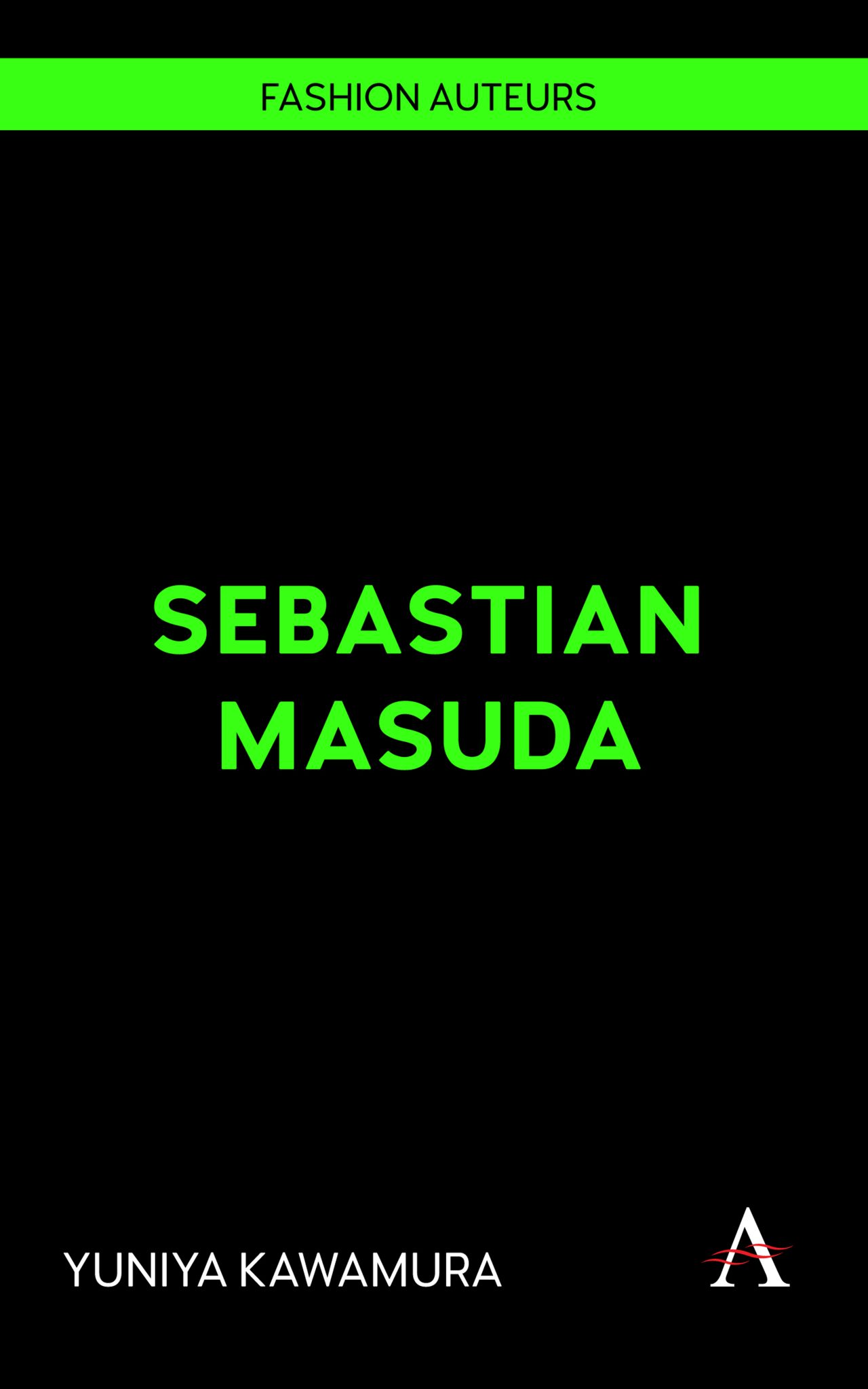 This is an interview with Yuniya Kawamura, author of Sebastian Masuda